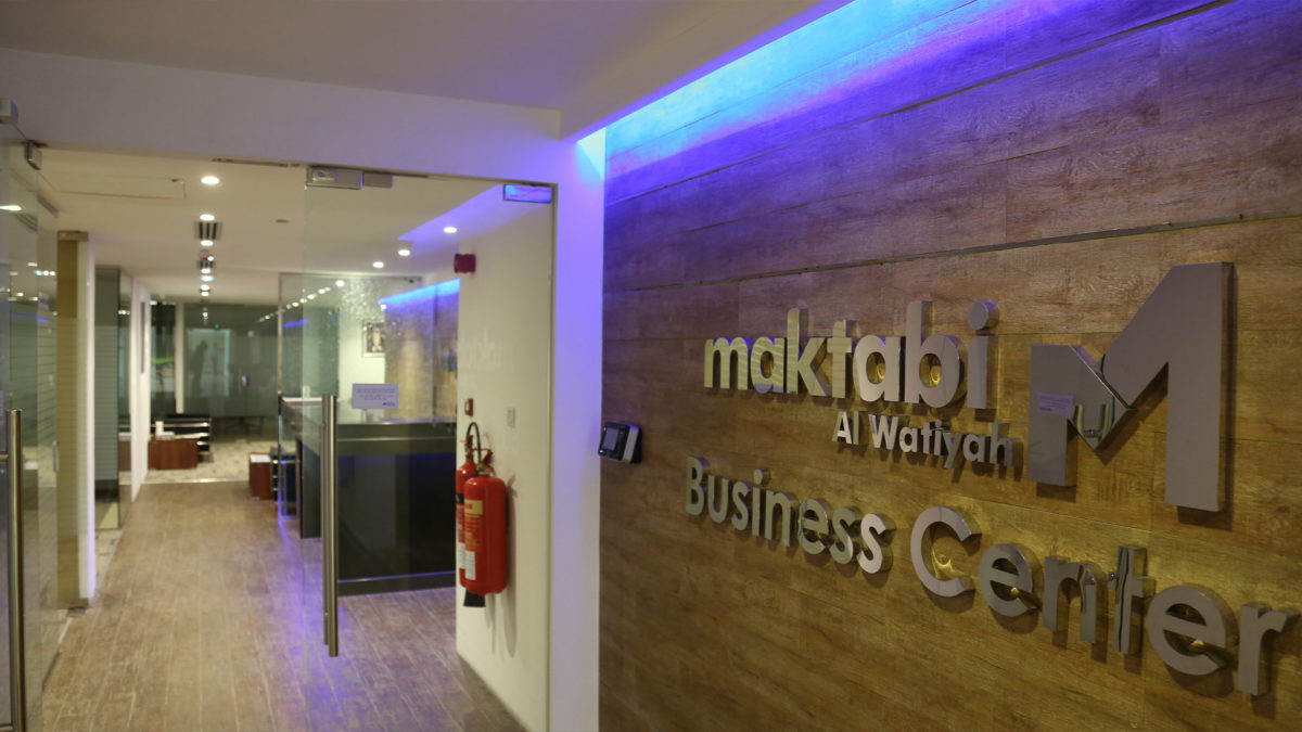 Our Services - Maktabi